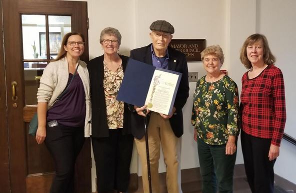 Santa Barbara County Genealogical Society Receives Proclamations ...